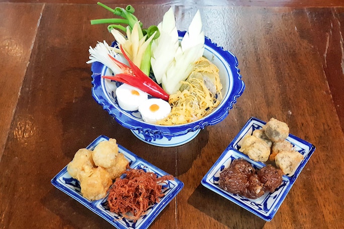 15 Places to Eat ‘Khao Chae’ in Bangkok | Siam2nite