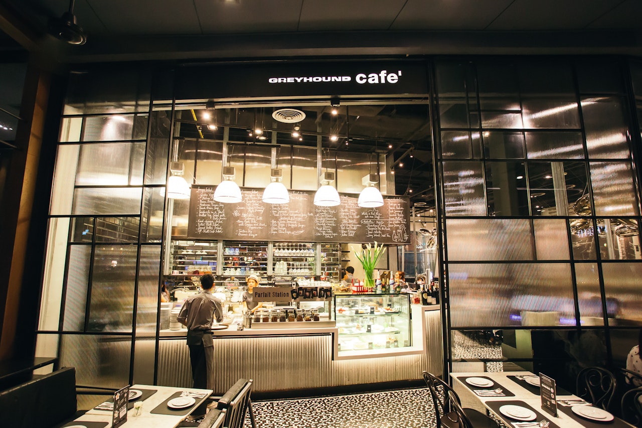 14 Delicious Eats You Must Try At Groove@CentralWorld | Siam2nite