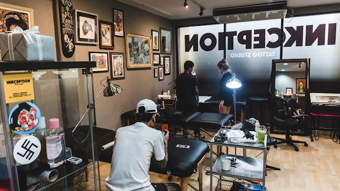 The 11 Best Tattoo Studios To Get Inked At In Bangkok | Siam2nite