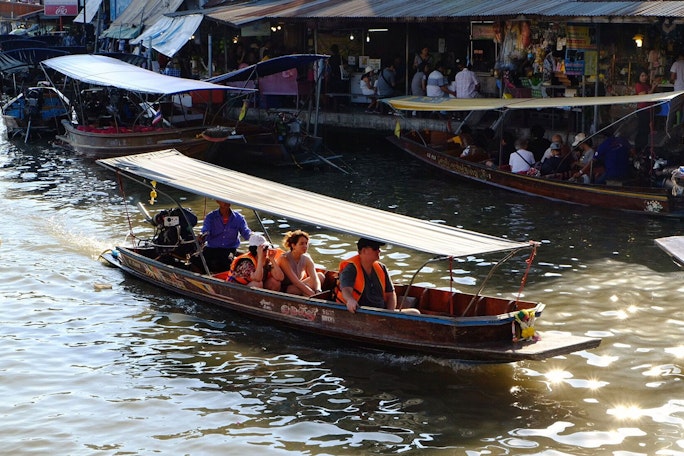 The Perfect Day Trip: Amphawa | Siam2nite