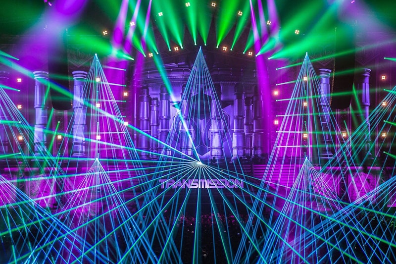 5 Reasons Why You Need to Go to Transmission Festival Asia 2017 | Siam2nite