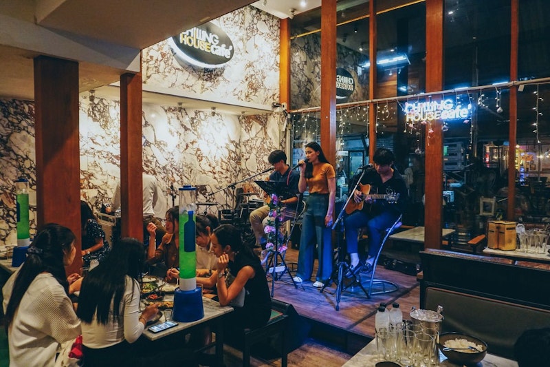 Chilling House Cafe: 14 Years of Good Vibes and Great Grubs | Siam2nite