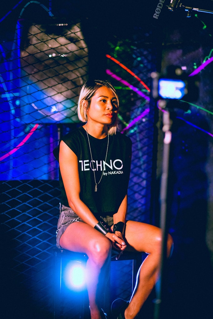 DJ Nakadia: From Korat, to Berlin‘s Techno Scene | Siam2nite