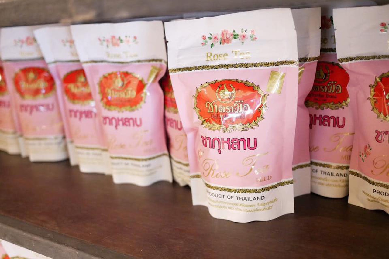 Cha Tra Mue: Rose Tea - What’s the Hype? How a seemingly old-fashioned ...