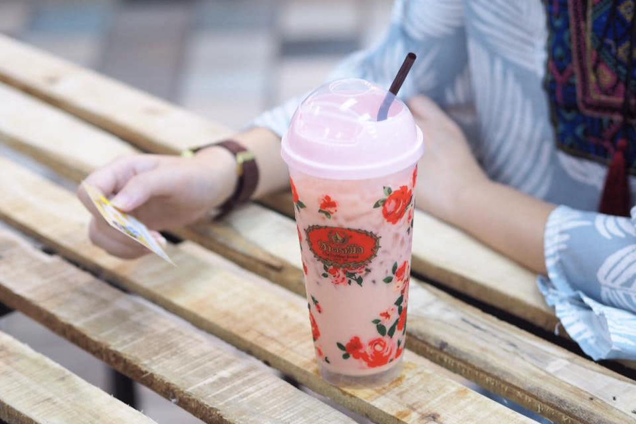 Cha Tra Mue: Rose Tea - What’s the Hype? How a seemingly old-fashioned ...